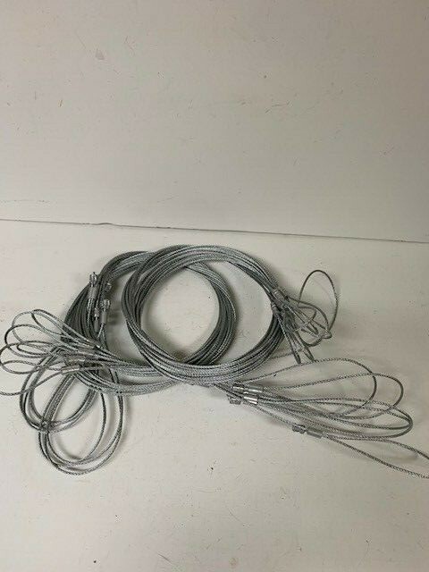 8' Dog Proof Trap Cable Extension ADJ LOOP (DP Trap Duke Trapping ...