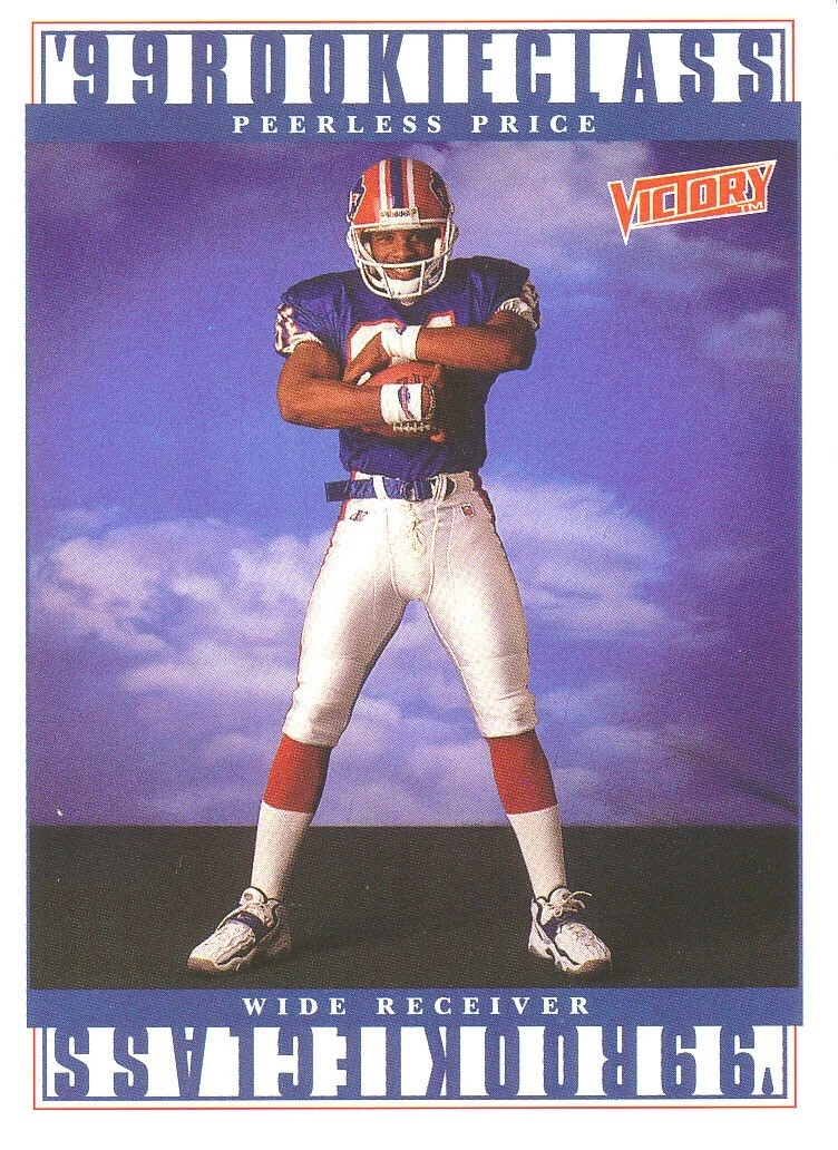 Peerless Price Falcons