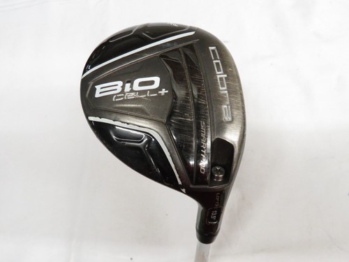 Used Cobra Bio Cell+ Adjustable 3-4 Wood Matrix Red Tie Regular Flex ...