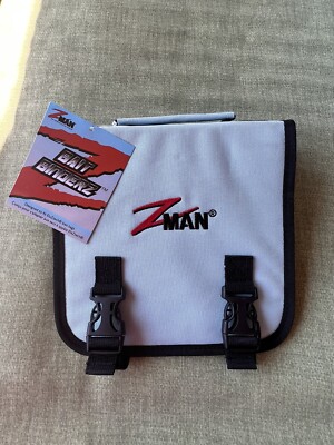 Tackle Boxes - Worm Binder