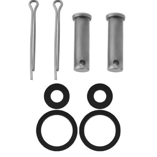 Hand Pump Accessory Set 2 Split Pins Clips Washers 11x40mm for Model ...