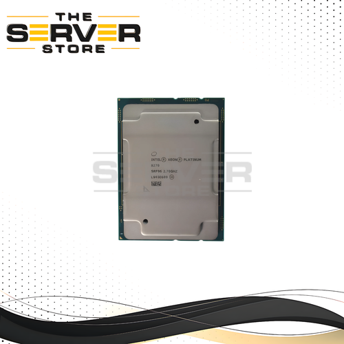 Intel Xeon Platinum 8270 2.7GHz 26C 35.75MB 205W FCLGA3647 (CPU ONLY ...