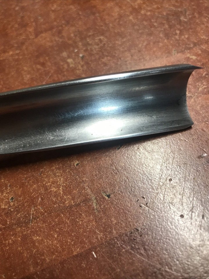 New Genuine PFEIL 9/20 "Swiss Made" 20mm #9 Sweep Gouge Carving Chisel ...