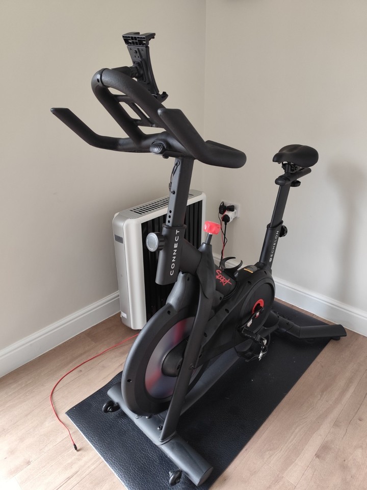 Echelon Sport Connect Exercise Bike | eBay UK