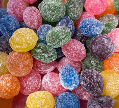 Rock Candy Acid drops | eBay Australia