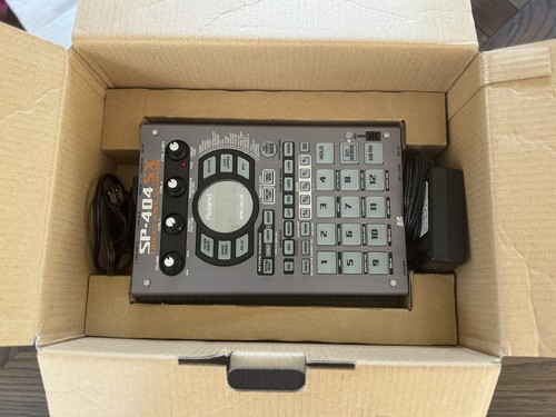 Roland SP-404SX Compact Linear Wave Sampler for sale online | eBay