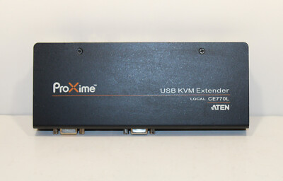 Aten CE770L Proxime USB KVM Extender | eBay