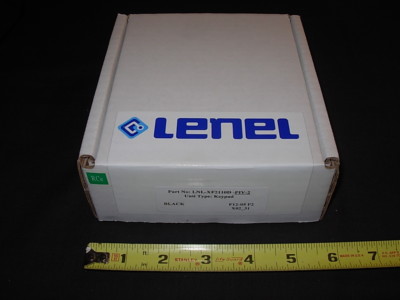 1 x Lenel LNL-XF2100D-PIV-2 Multi-Technology Reader with Government ...
