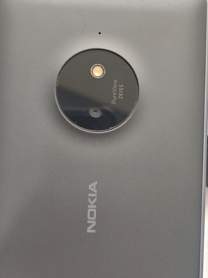 Nokia Lumia 830 - 16 GB - Black (Unlocked) 3G Microsoft Windows Phone ...