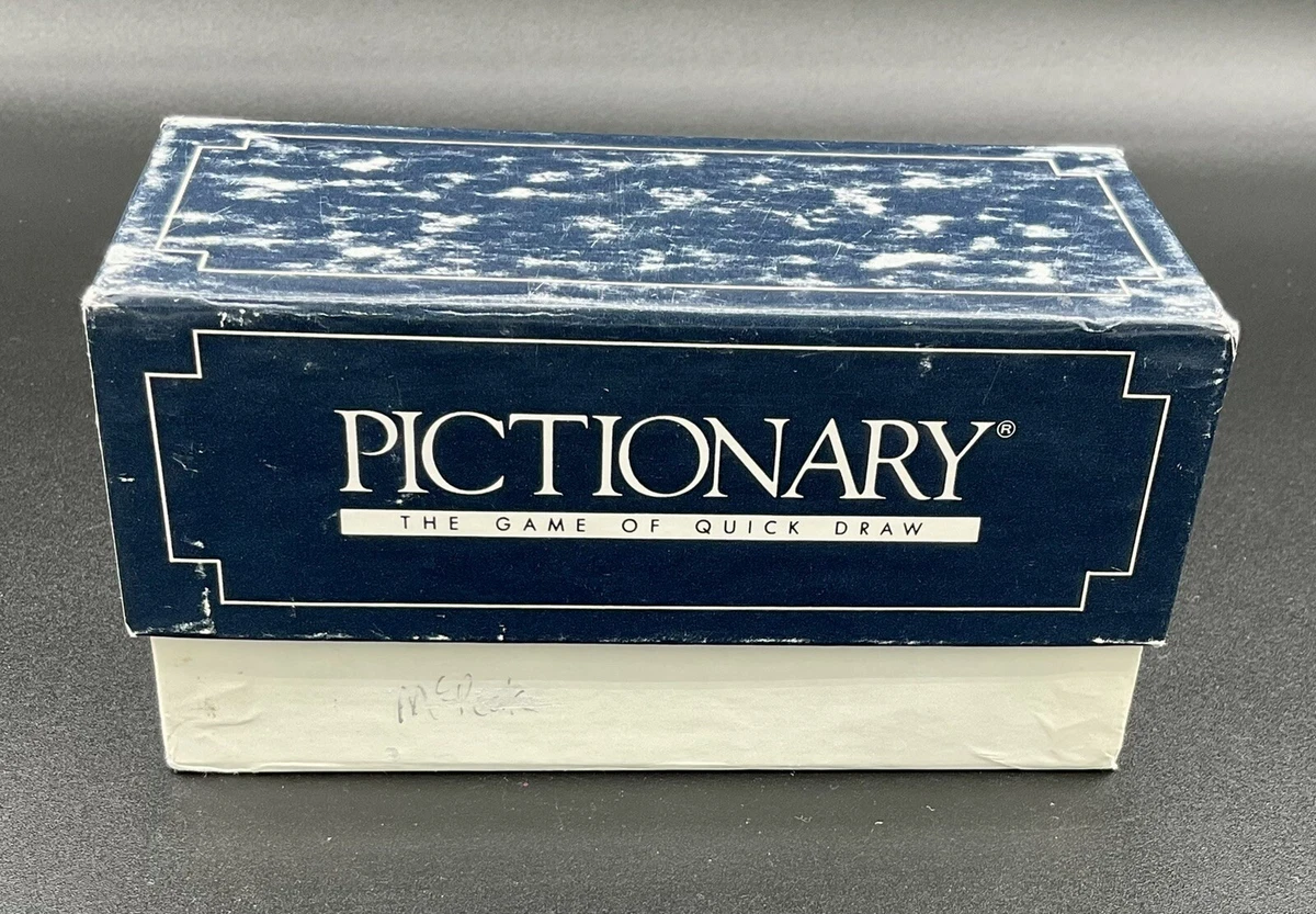 Pictionary Box