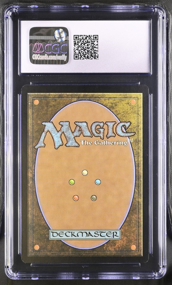 KOTHOPHED, SOUL HOARDER Magic Origins Foil Rare CGC 9 MTG EDH ...