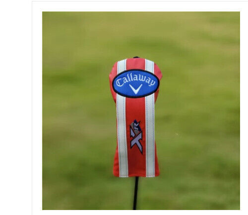 Callaway Golf Club Headcovers Driver Fairway Woods Cover Head Covers ...