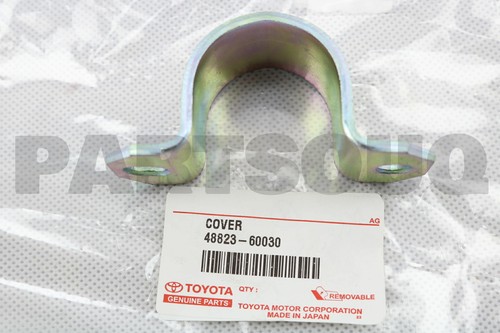 4882360030 Genuine Toyota BRACKET, STABILIZER(FOR REAR) 48823-60030 | eBay