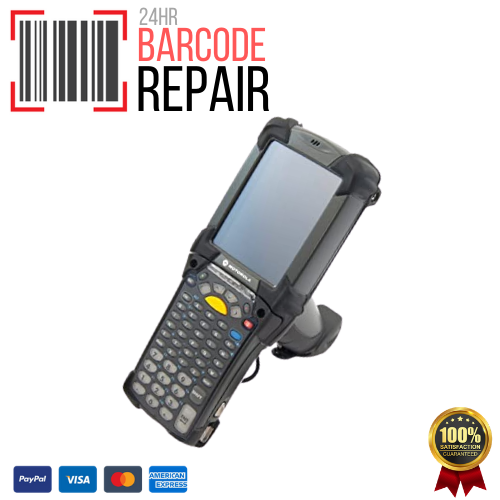 Motorola Symbol MC9090 Barcode Scanner MC9090-GJ0HJEQA6WR | eBay