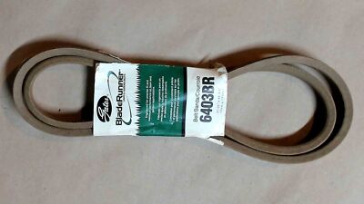 6403BR Gates BladeRunner Belt 21/32" x 69-3/4" | eBay