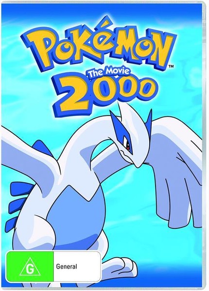 Pokemon - The Movie 2000 (DVD, 2000) for sale online | eBay