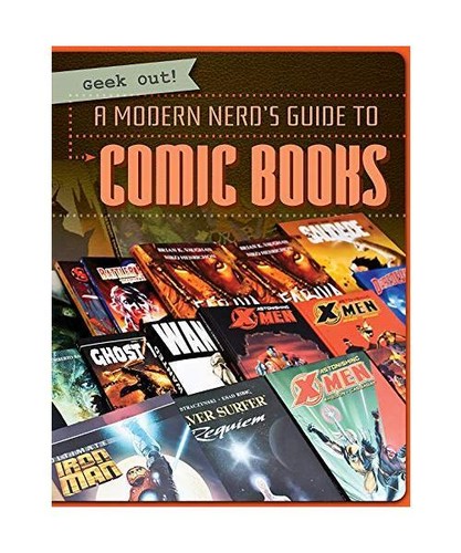 A Modern Nerd's Guide to Comic Books, Nicole Horning 1538240068 | eBay.de