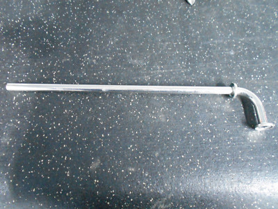 STAINLESS STEEL ½" SANITARY FITTING TANK DIP TUBE 14.5" LONG | eBay
