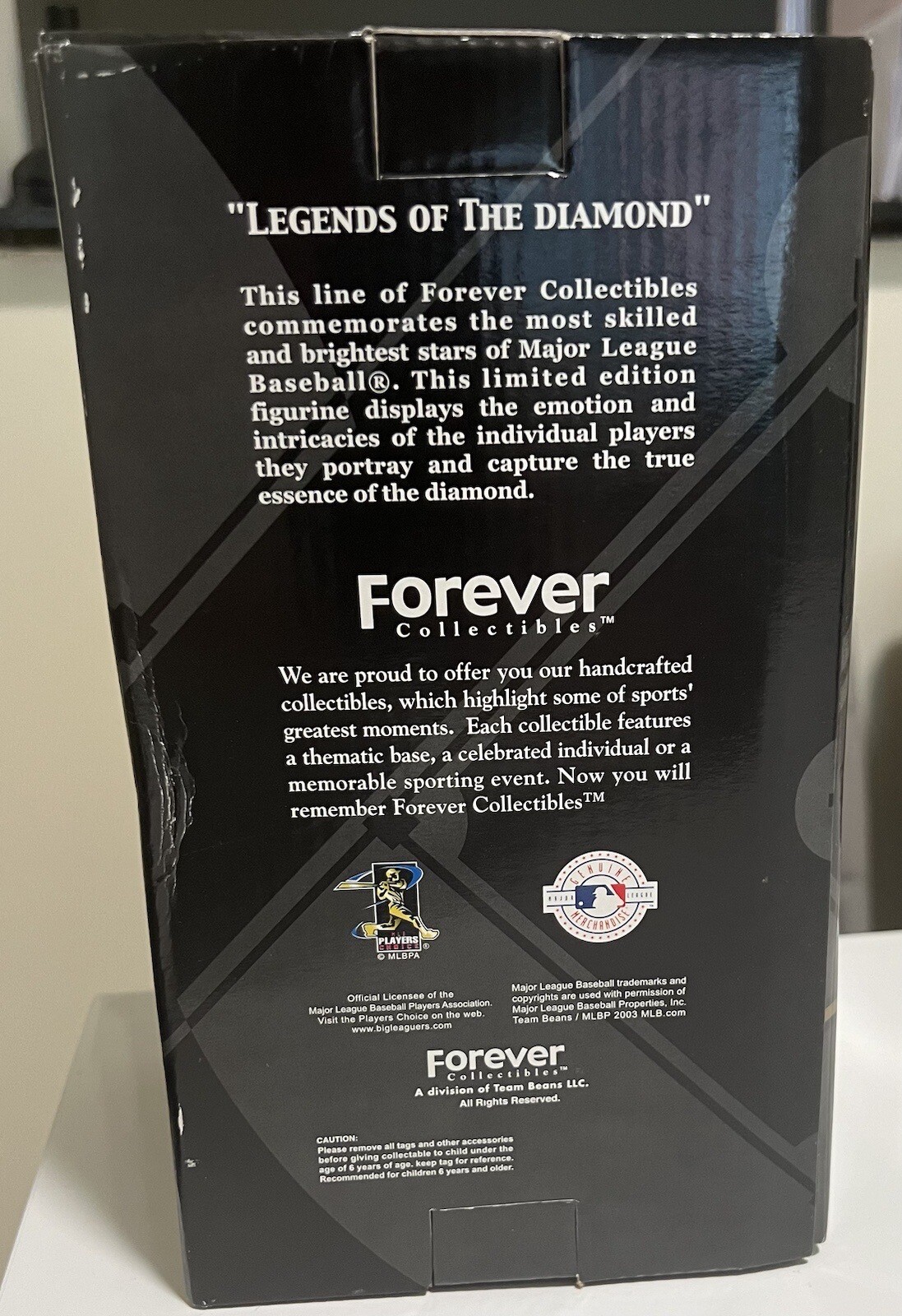 Forever Collectibles Legends Of The Diamond Hideki Matsui Bobble Head 🔥 ...