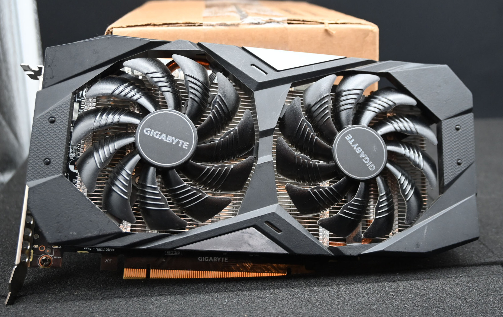 Gigabyte/NVIDIA CMP 30HX (GV-N30HXD6-6G) 6GB GDDR6 MINING Graphics card | eBay
