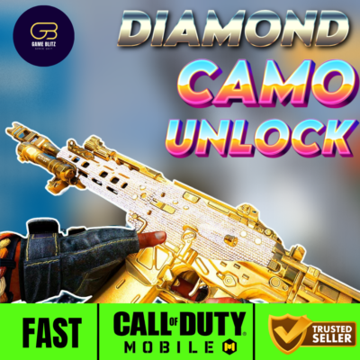 Camo Diamond