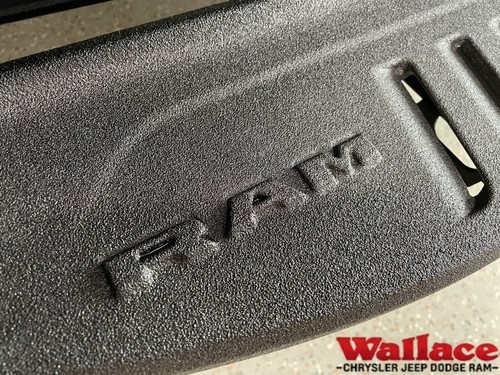 82215508AD Off-Road Style Running Boards RAM 1500 Crew Cab Only (2019 ...