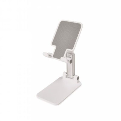 Audiovox 110665 Foldable Metal Cell Phone & Tablet Stand - Portrait or ...