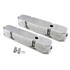 Big Block Chrysler 383 400 440 RB Polished Cast Aluminum Valve Covers ...