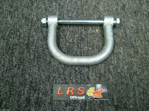 Land Rover Defender 90/110/130 Jate Ring Original-Zubehör-Hersteller ...