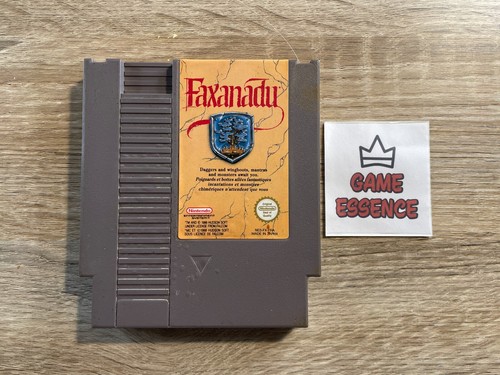 Faxanadu Nintendo NES Loose PAL FRA | eBay
