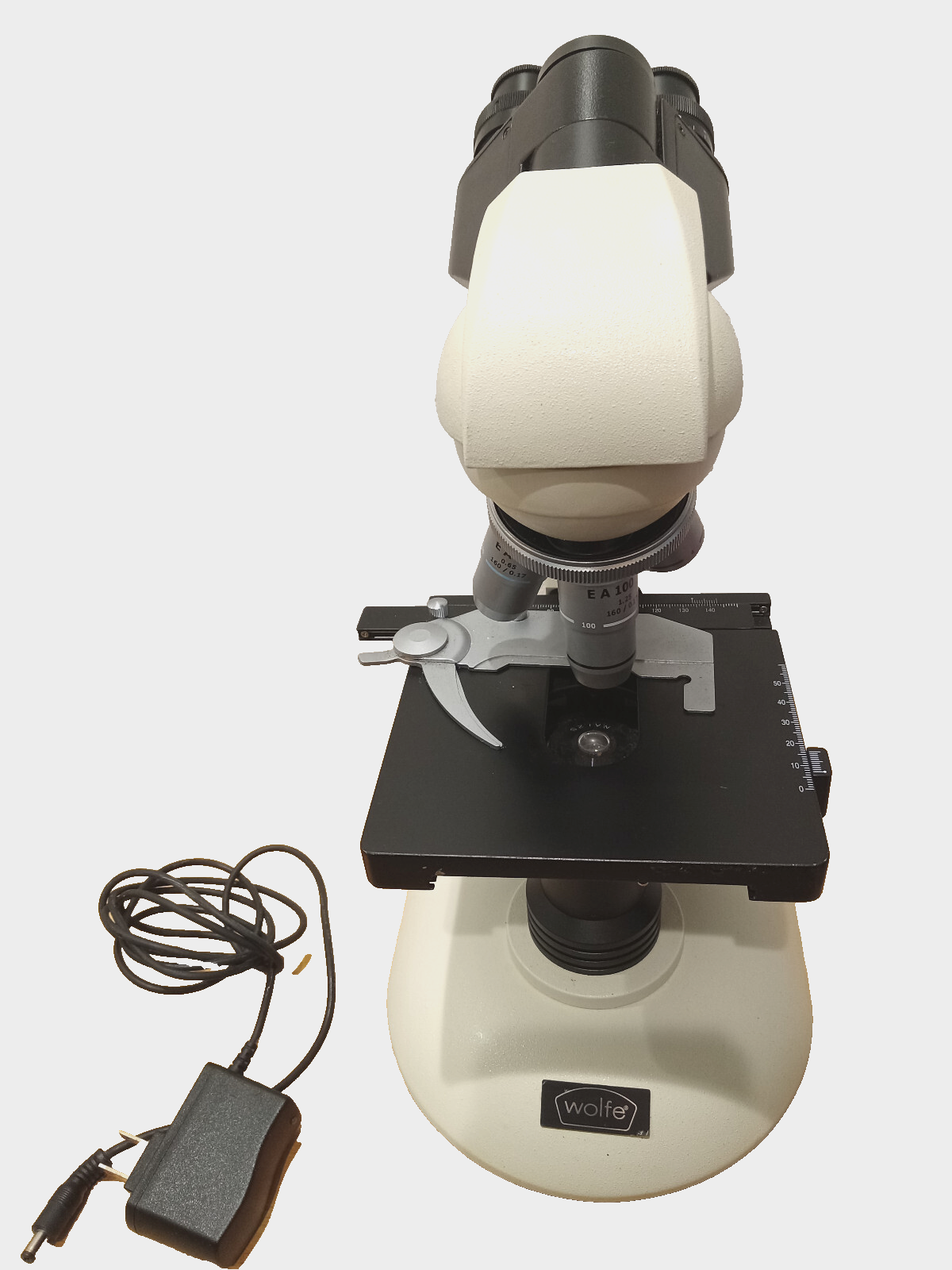 Wolfe LED Binocular Microscope (Carolina Contour) | eBay