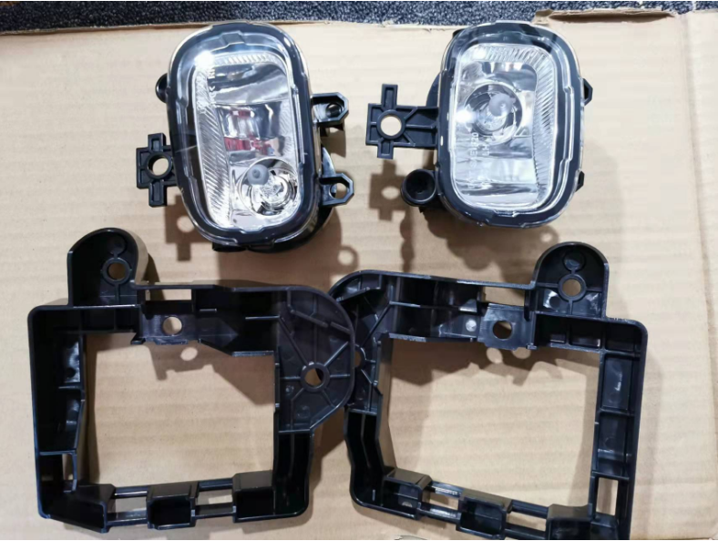 LED DRL Daytime Running Light Kit Fog Lamp For Nissan Rogue 2021-2023 ...