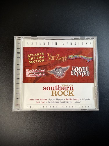 Best Of Southern Rock Extended Versions The Encore Collection CD 2002 ...