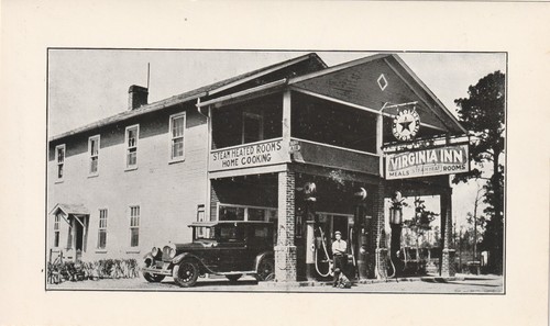 Richmond VA Chester VA Virginia Inn, Dutch Gap -- REPRODUCTION PHOTO | eBay