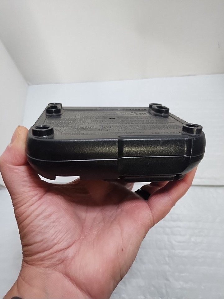 DeWALT DCB107 12V/20V Max Lithium Ion Battery Charger USED, WORKS | eBay