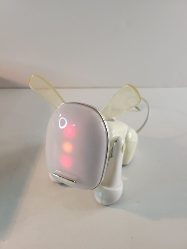 IDog Amp'd 2007 Electronic White Stereo Speaker Toy Hasbro Sega | eBay