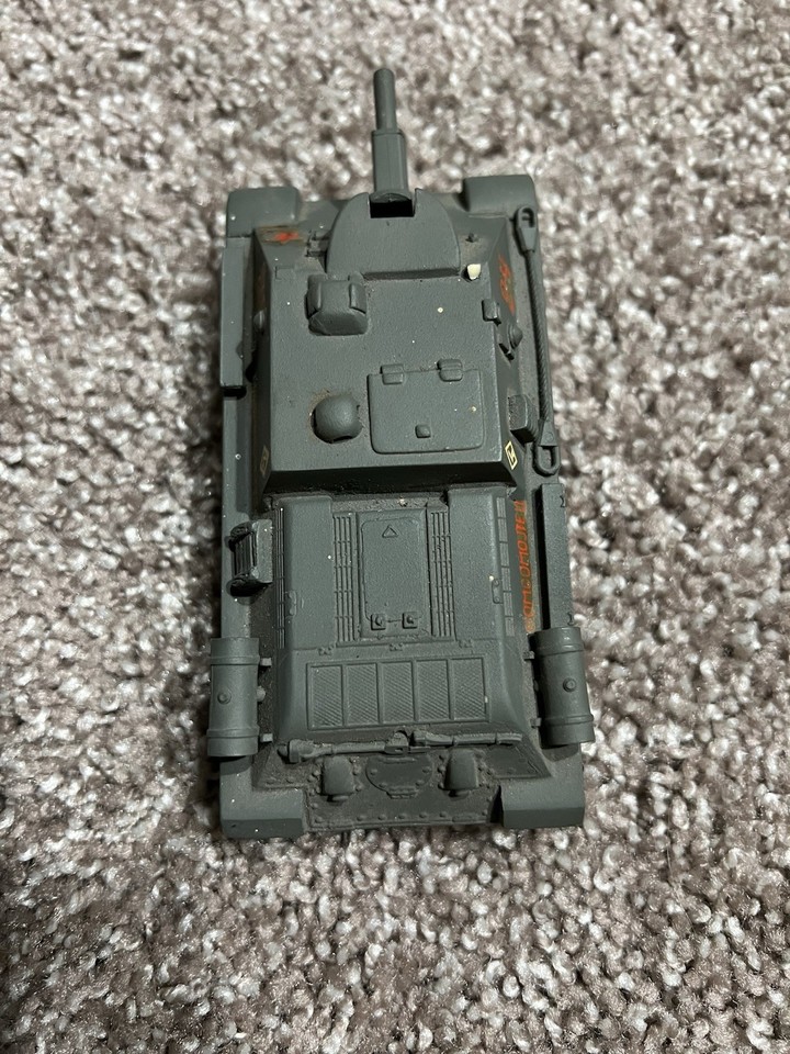 Solido Char SU 100 URSS Model Tank Ref 208 3/1964 | eBay