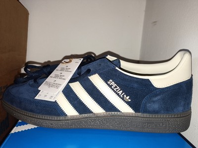 [JH5440] Adidas Original Mens Handball Spezial Night Indigo Cloud White ...
