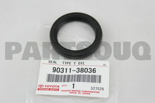9031138036 Genuine Toyota SEAL, OIL(FOR CAMSHAFT SETTING) 90311-38036 ...