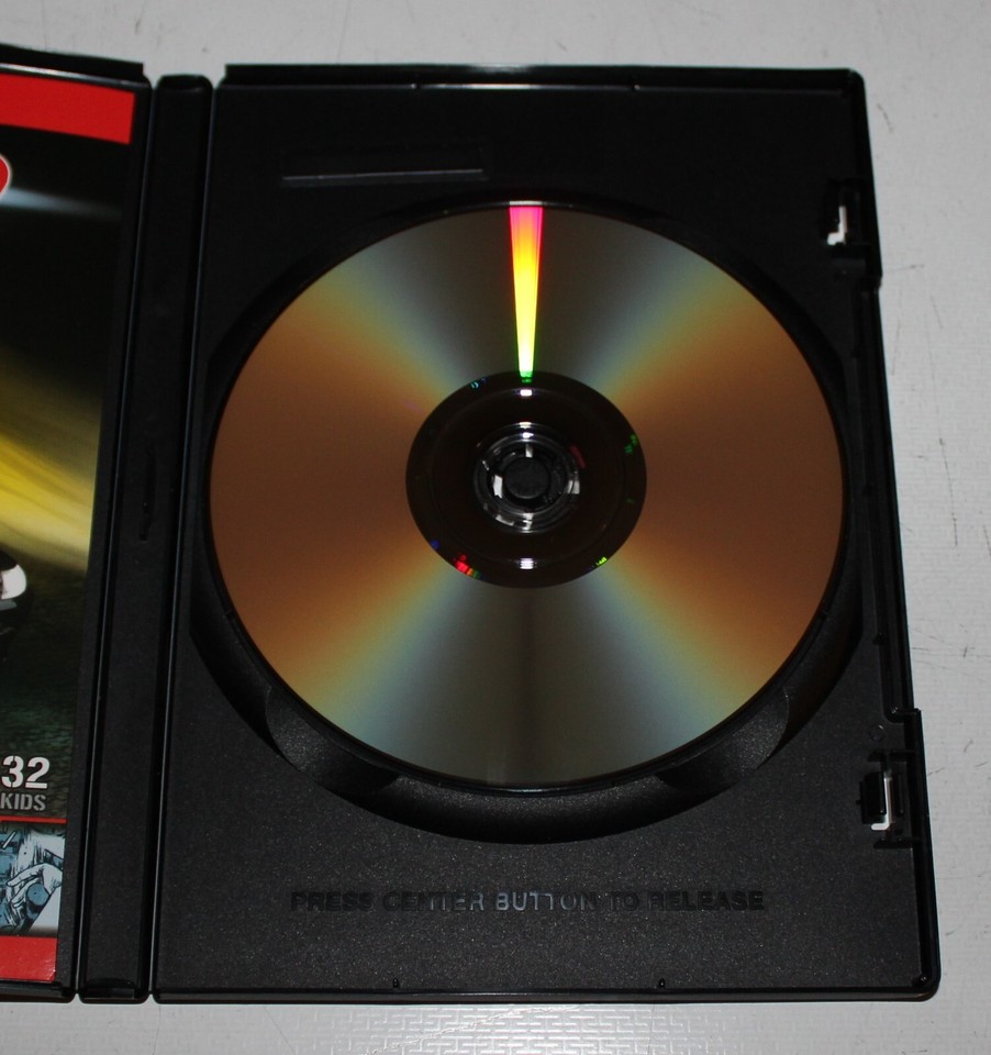 Initial D Vol 1-5 DVD 2004 Box Set One Tokyopop anime NO card NM ...