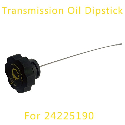 New Oil Dipstick Fluid Level Dipstick & Cap Fits 07-20 GMC 24225190 2 ...