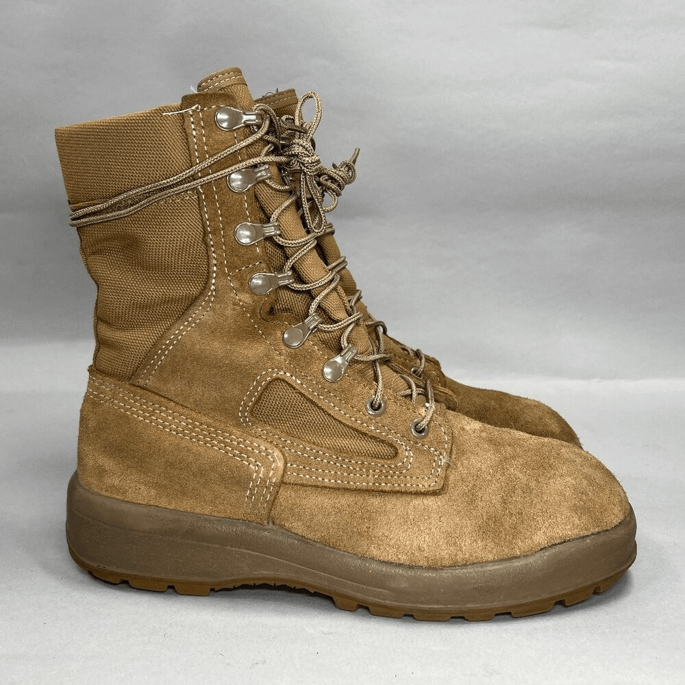 Belleville Men's Size 9.5WF C390 Hot Weather Military… - Gem