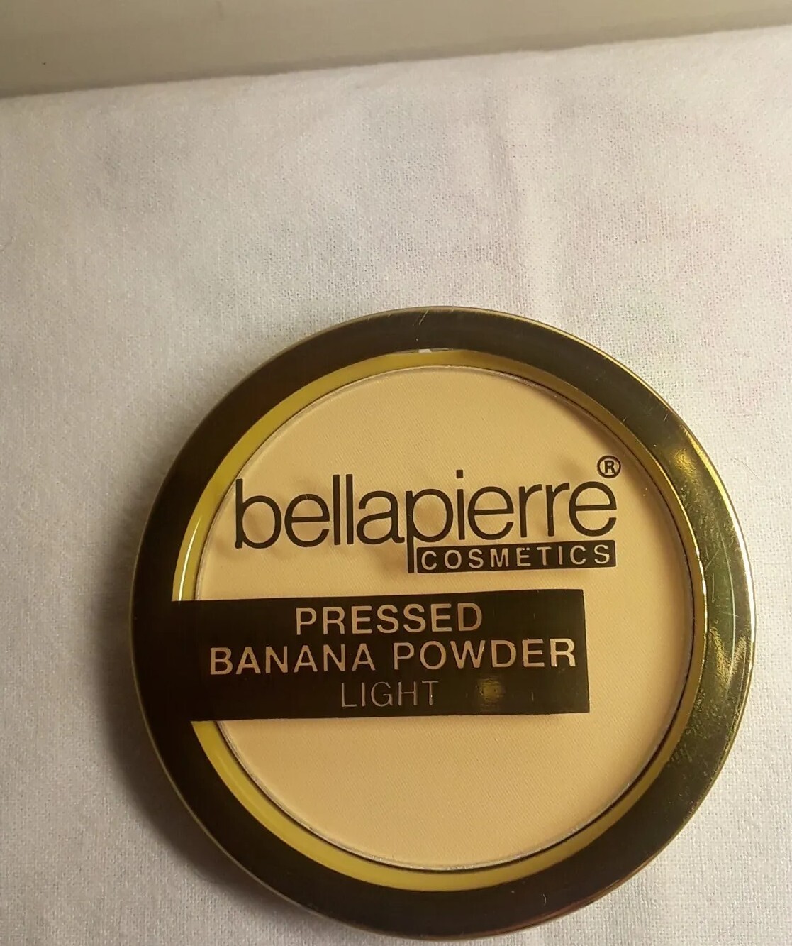Bellapierre Cosmetics Pressed Banana Powder Light 0.28 Oz | eBay
