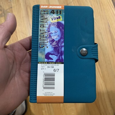 Planners & Organizers - Day Runner