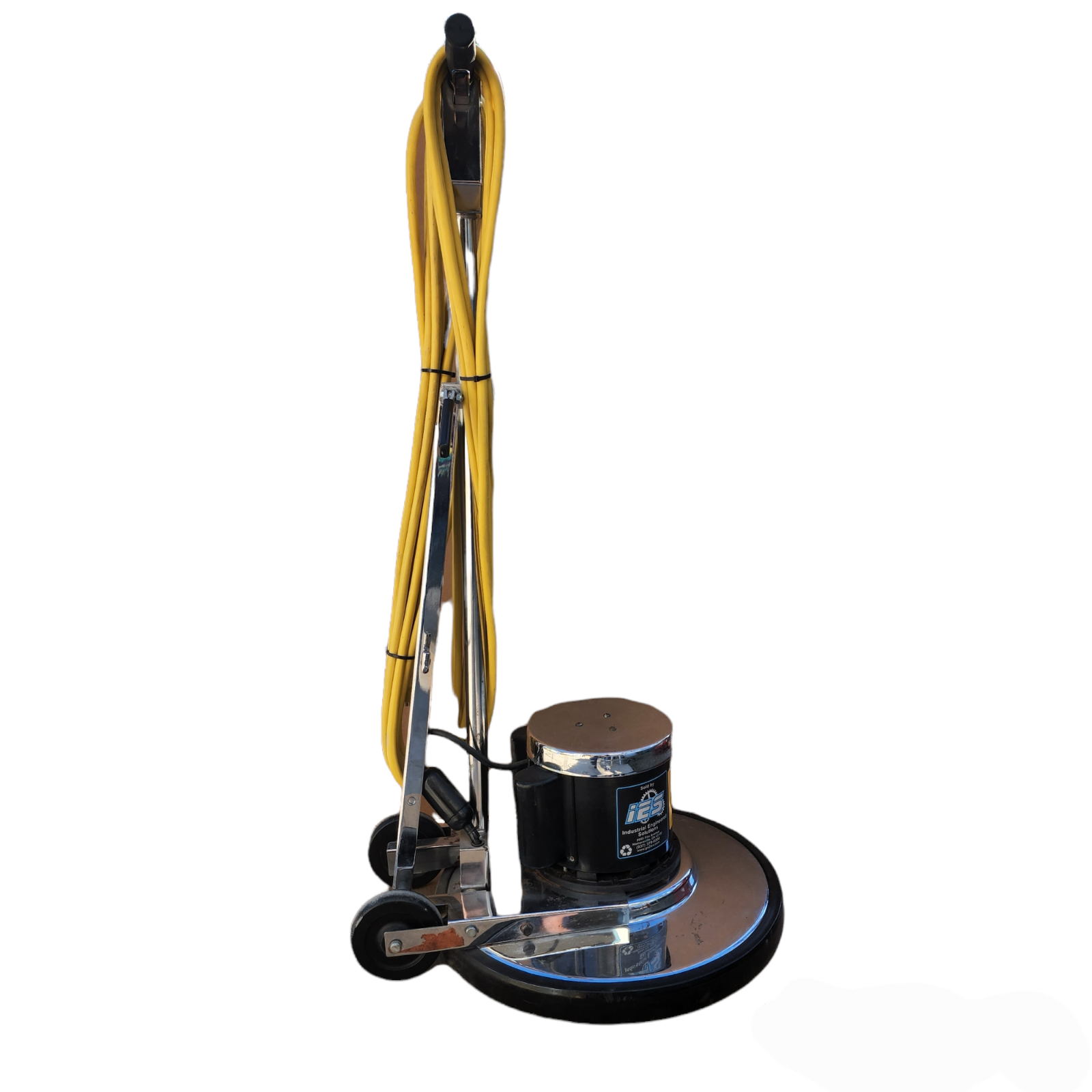 NSS Charger 20" High Speed Floor Buffer/Polisher with Pad Driver | eBay