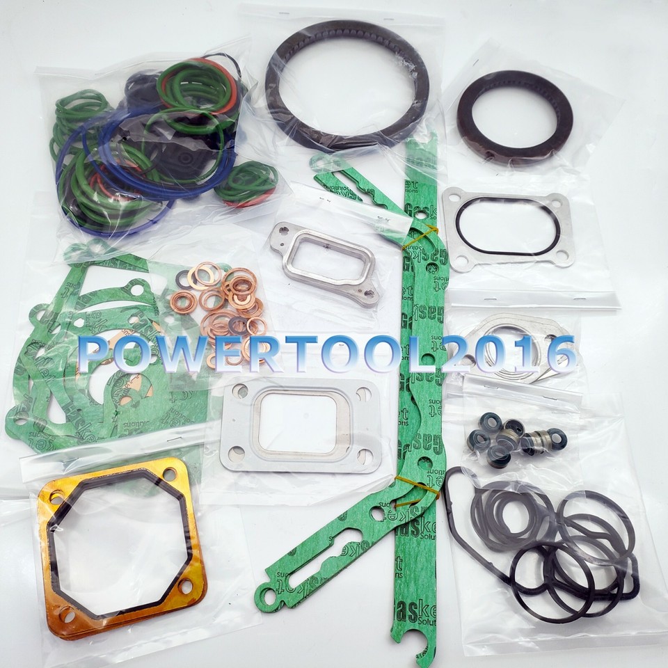 Full Gasket Set & Head Gasket 02937585 04284065 for Deutz BF4M2012 ...