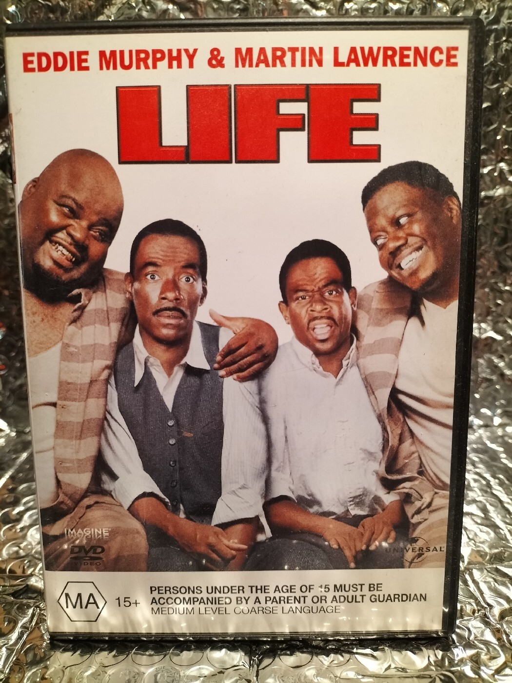 Martin Lawrence And Eddie Murphy