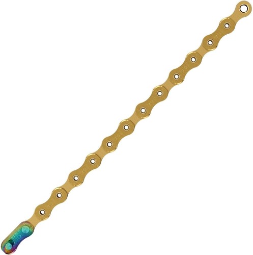 SRAM XX1 Eagle Chain HollowPin 12 Speed - Gold | eBay