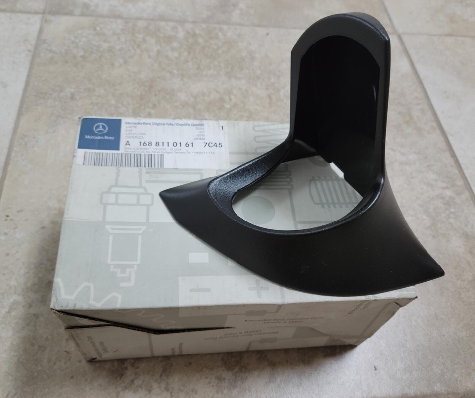 MERCEDES BENZ CAP / CAPERUZA A168 811 0161 7C45 | eBay
