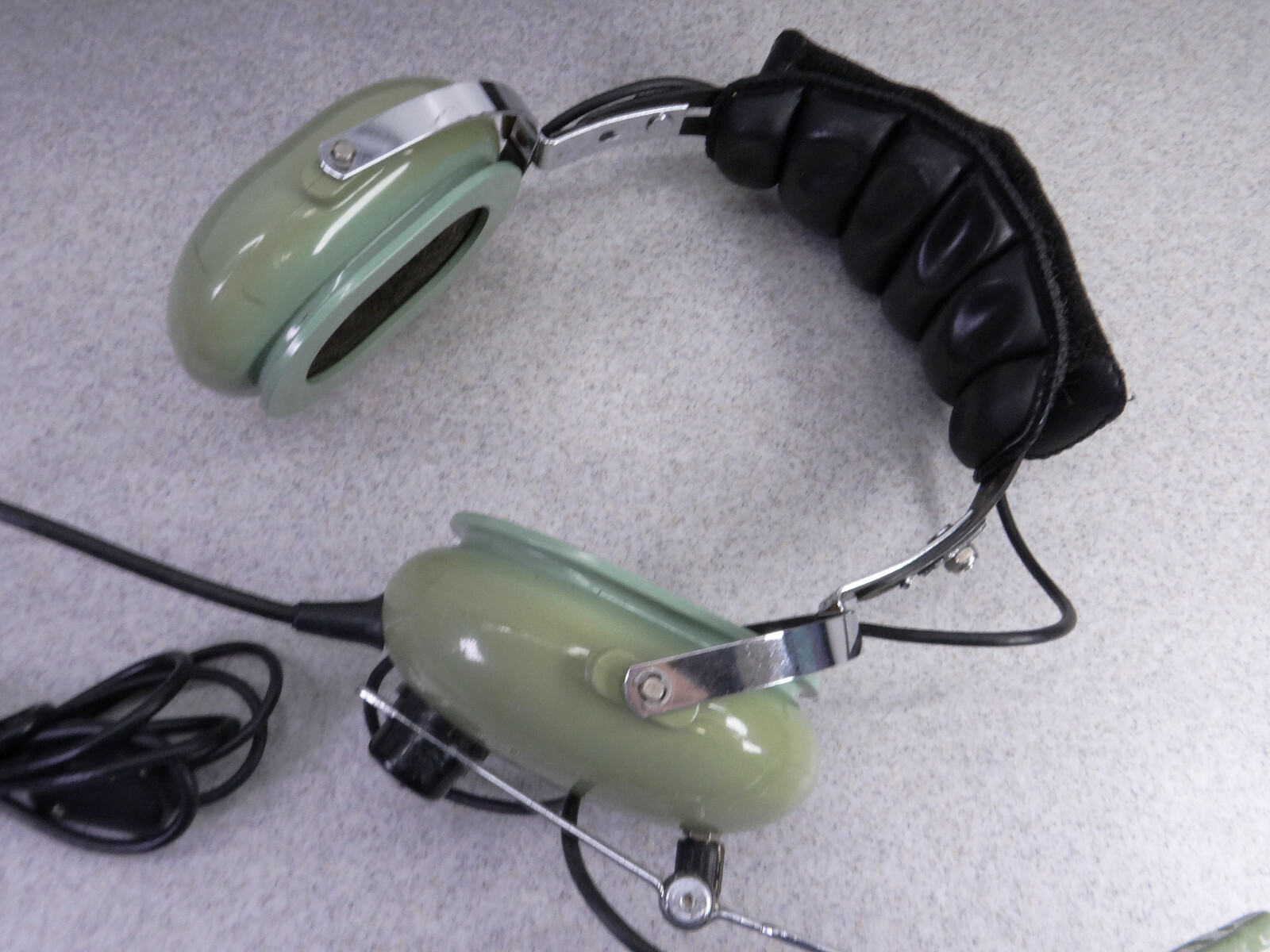David Clark H10-40 General Aviation Headset With M4 Microphone for sale ...